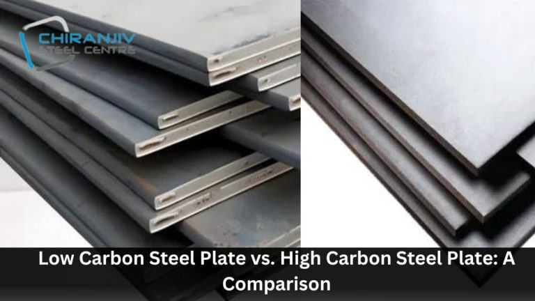 Low Carbon Steel Plate vs High Carbon Steel Plate: A Comparison